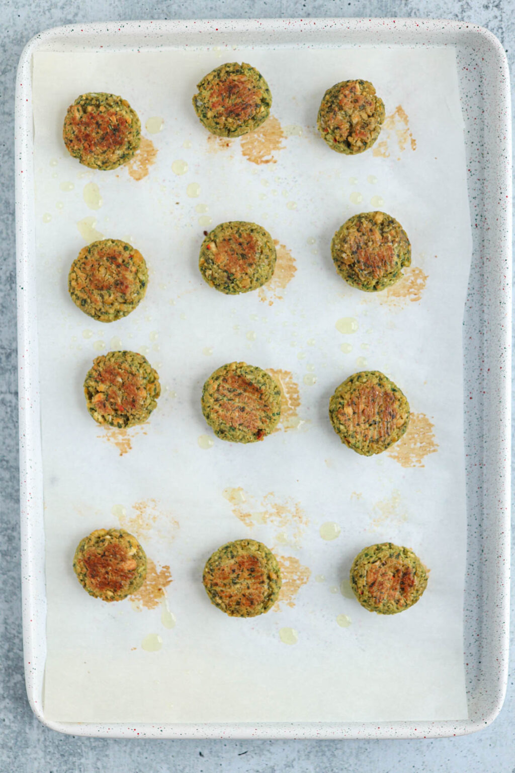 Easy Air Fryer Falafel Recipe - Wholly Tasteful