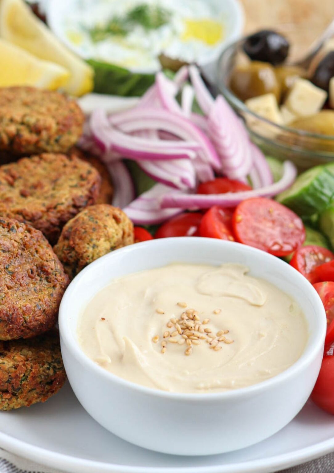 10 Best Falafel Sauce Recipes - Wholly Tasteful