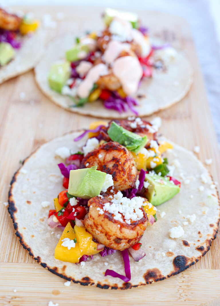 20 Best Sides for Shrimp Tacos - Wholly Tasteful