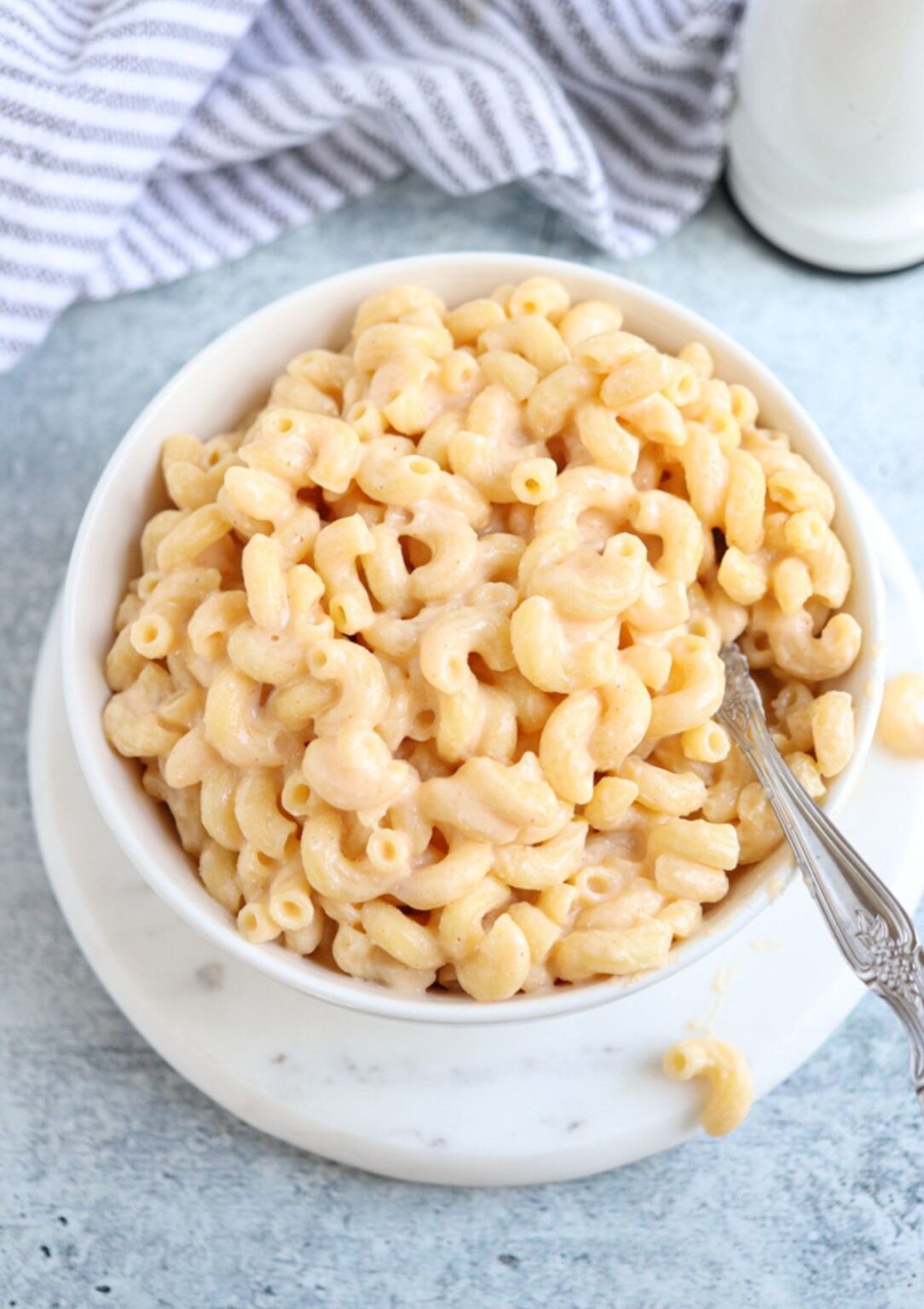 Ricotta Mac And Cheese
