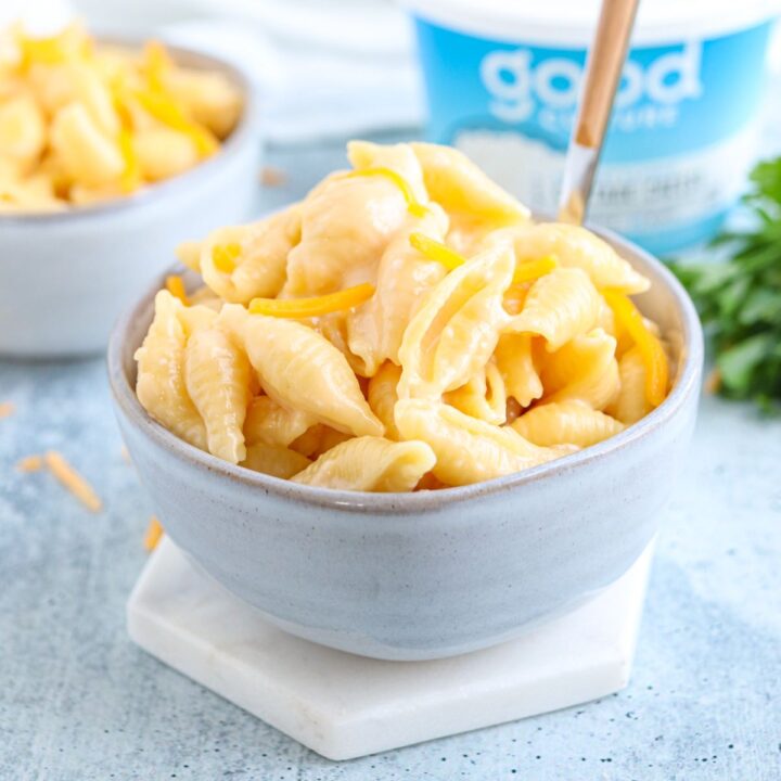 15-Minute Cottage Cheese Mac and Cheese (High Protein, One-Pot ...