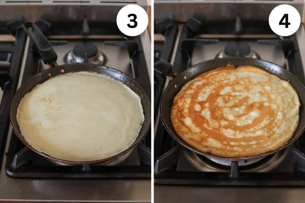 Perfect Polish crepes (Naleśniki recipe) - Wholly Tasteful