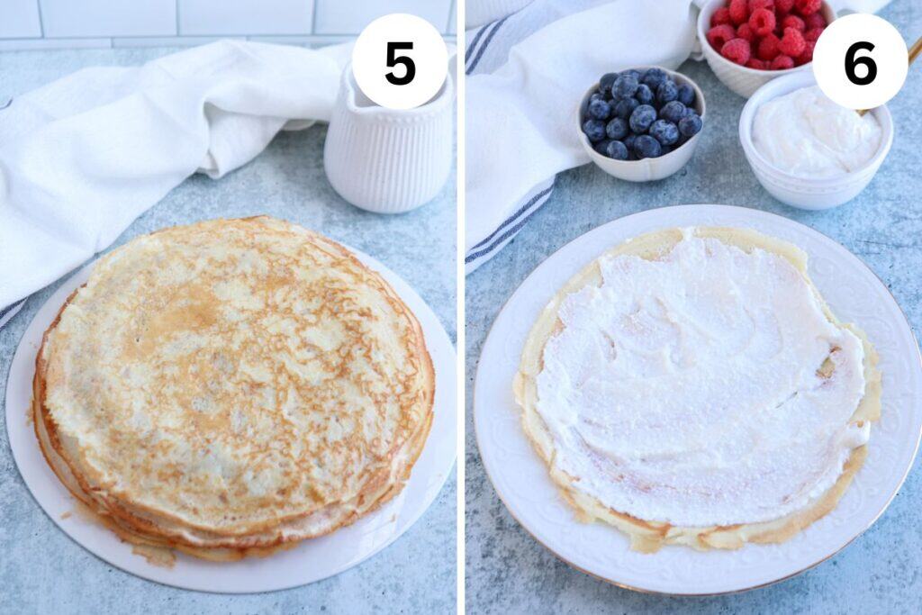 Perfect Polish crepes (Naleśniki recipe) - Wholly Tasteful