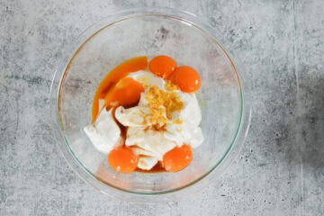 Skyr cheesecake (high protein, no cream cheese) - Wholly Tasteful